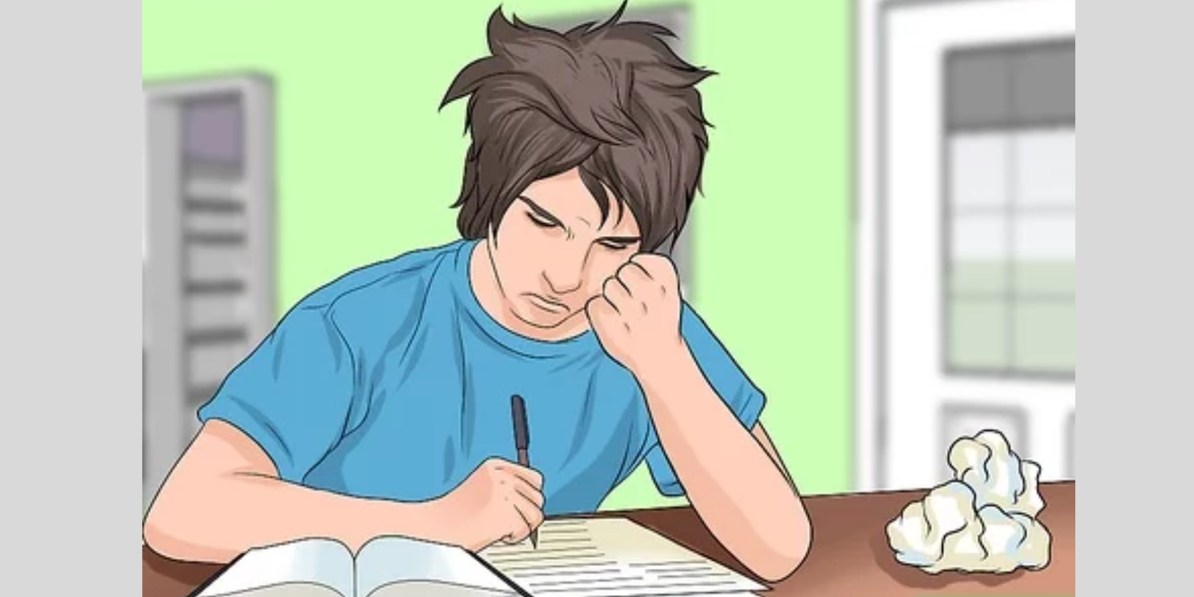How To Improve Writing Speed S R Dalvi I Foundation